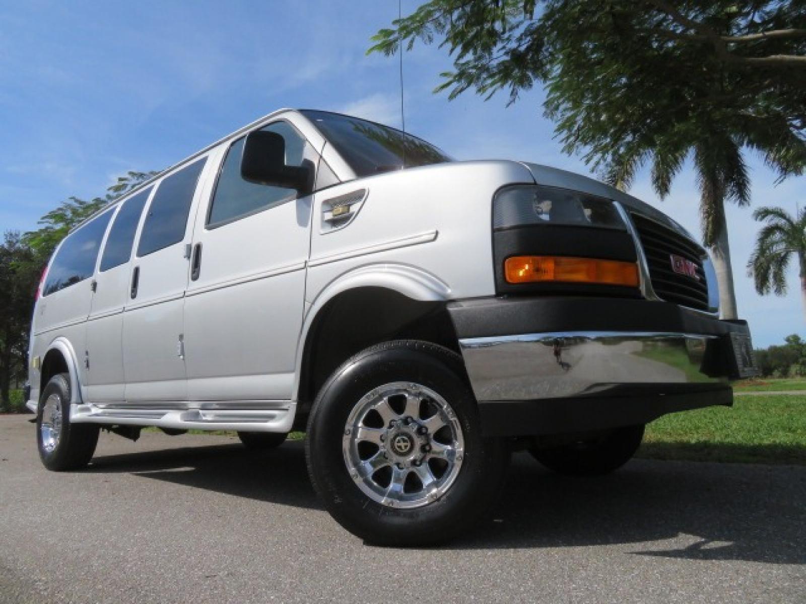 Supreme Motors - 2017 GMC Savana G2500 Cargo